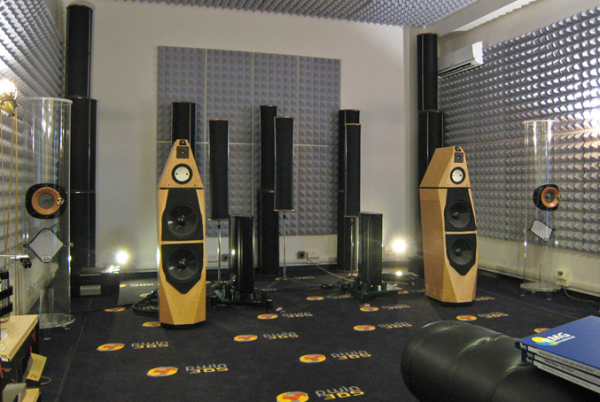 Sensus Audio - Portfolio - Acustica Applicata